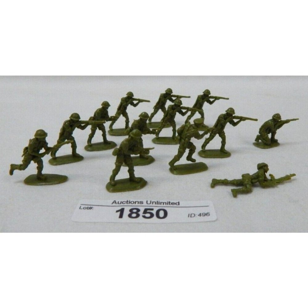 1850/7 Atlantic Series Export Model Kits 1:72 Made In… - Gem